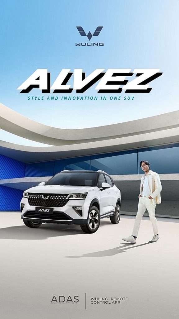 Wuling Alvez | Promo Wuling Alvez Terbaru | Mei | 2026